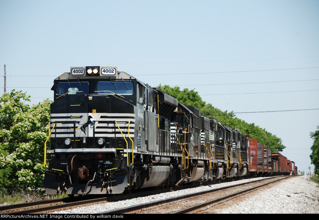 NS'S Alabama Division AGS South District